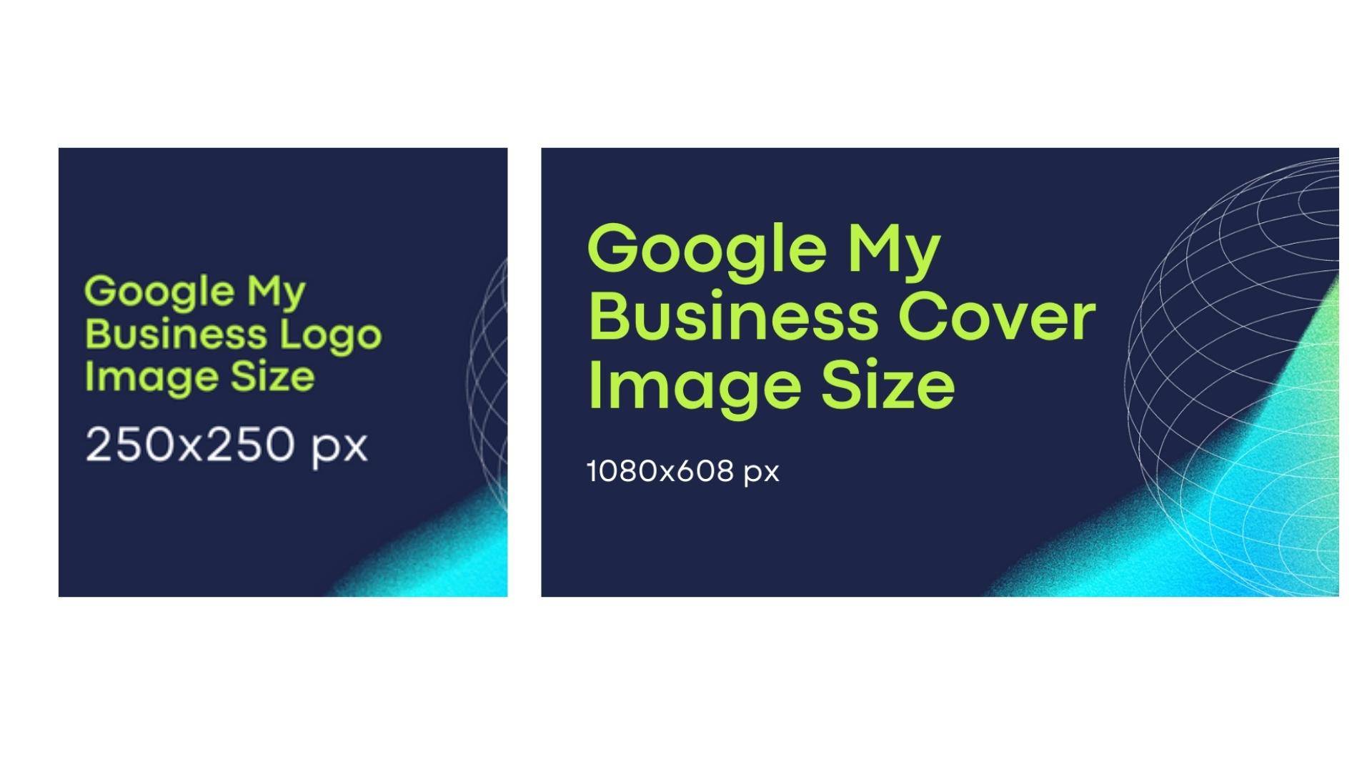 Google Business Profile Image & Video Size Cheat Sheet - GREENstick ...